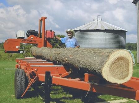 Carpenter Log Homes - Materials